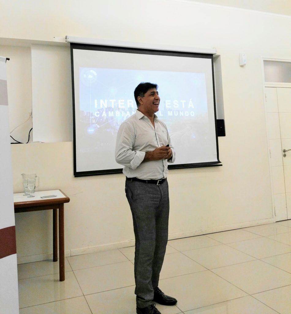 Sobre Mi - Fabián Herrera